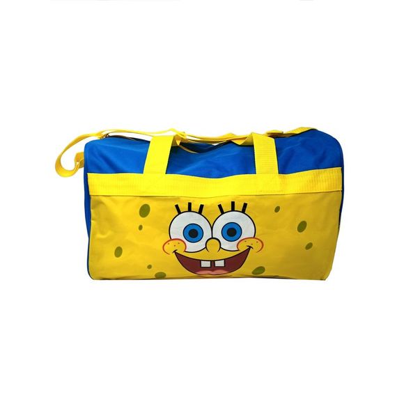SpongeBob Squarepants | Accessories | Spongebob Squarepants Duffel Bag ...